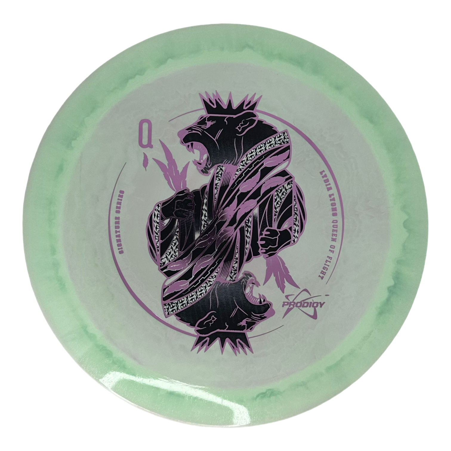 Prodigy AIR Spectrum D2 - Lydia Lyons Signature Series (2023) - Flight ...