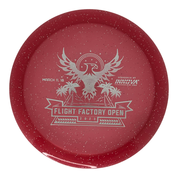 Innova Champion Metal Flake Thunderbird - Flight Factory Open (2023 ...