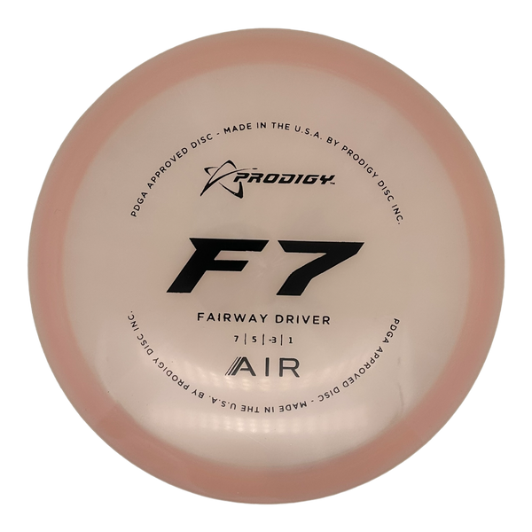 Prodigy 400 Air F7 - Flight Factory Discs