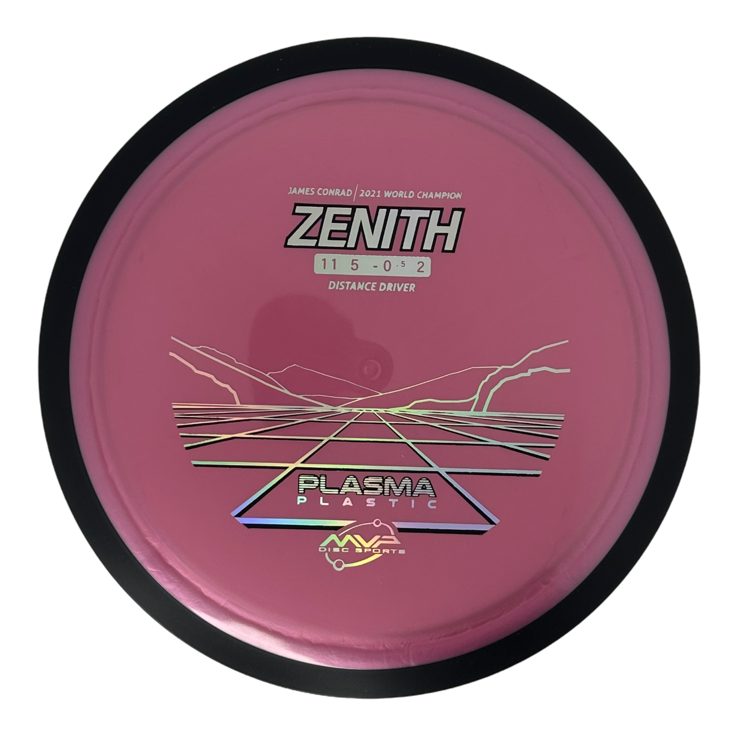 MVP Plasma Zenith - Flight Factory Discs