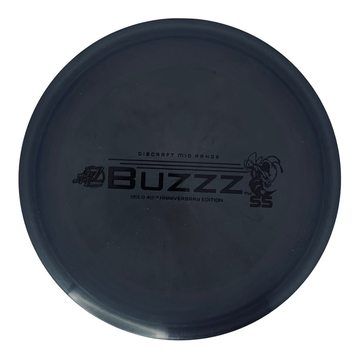Discraft Z Midnight Wasp Tooled Buzz SS - DGlo 2022 - Flight Factory Discs