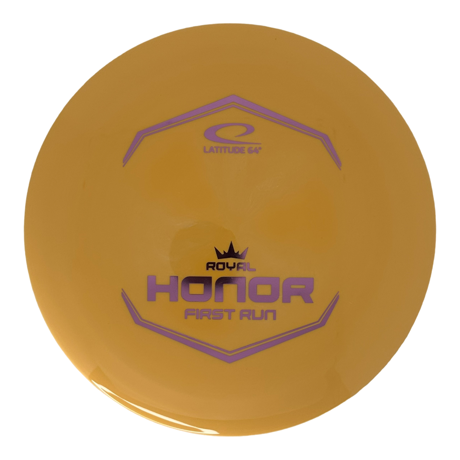Latitude 64 Royal Grand Honor - First Run - Flight Factory Discs