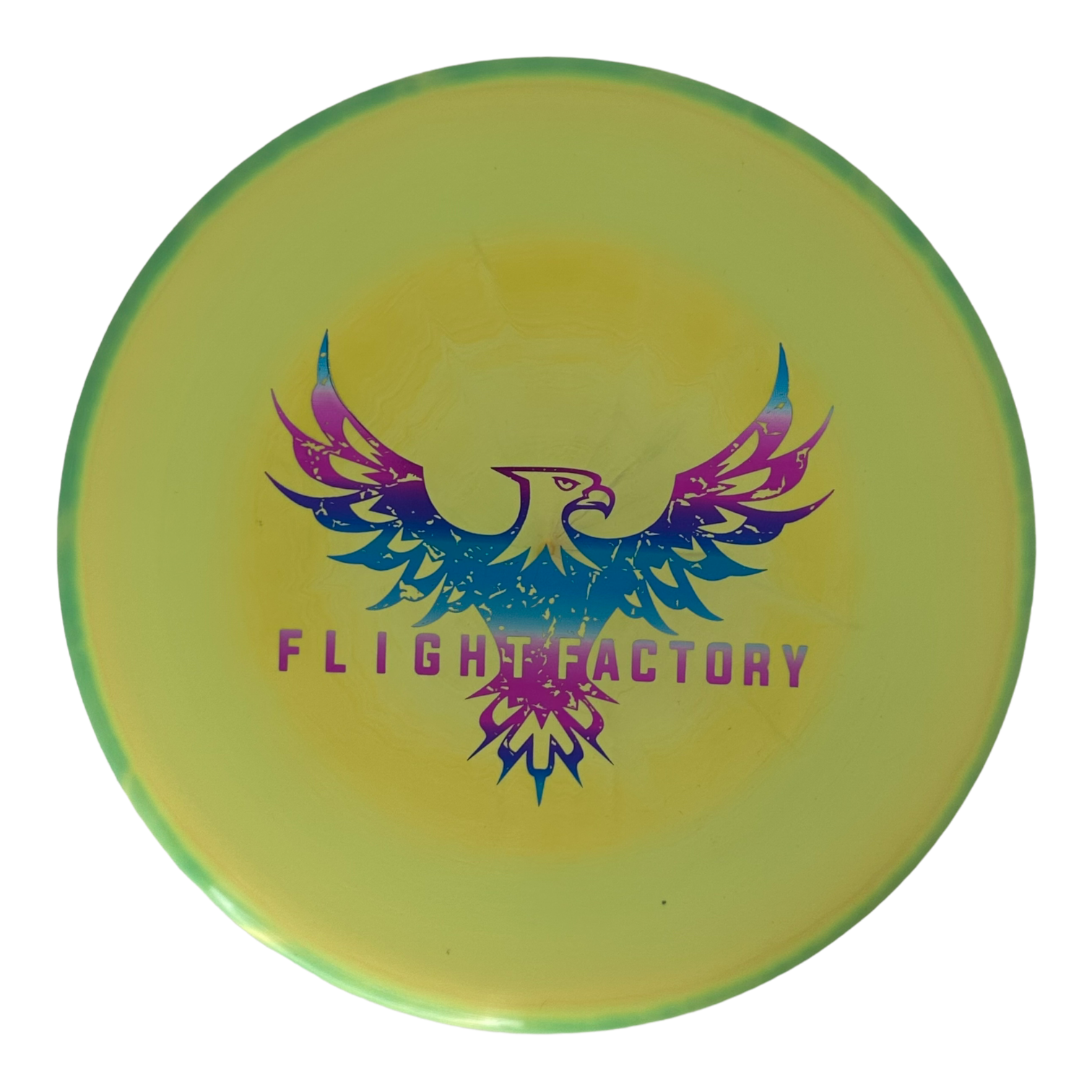Discraft ESP Zone - Flight Factory Eagle - Flight Factory Discs