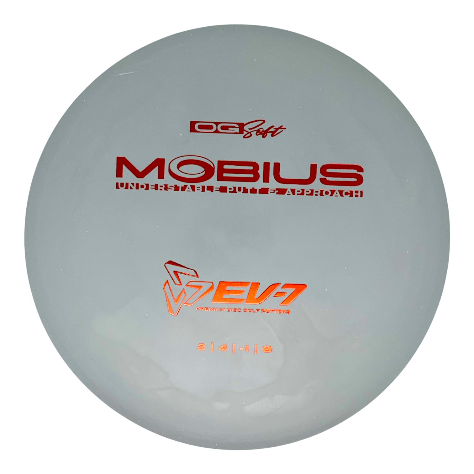 EV-7 Mobius - OG Soft - Flight Factory Discs