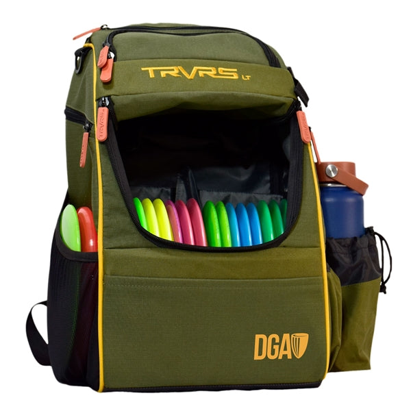 DGA Traverse Lite Backpack Bag - Flight Factory Discs