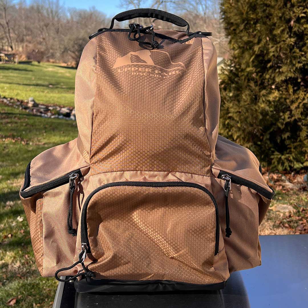 Upper Park Pinch Pro Backpack - Flight Factory Discs