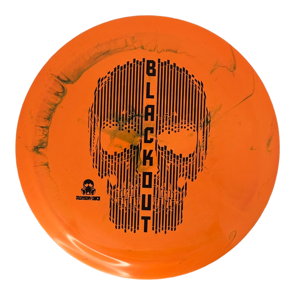 Doomsday Discs Toxic Waste Blackout - Flight Factory Discs
