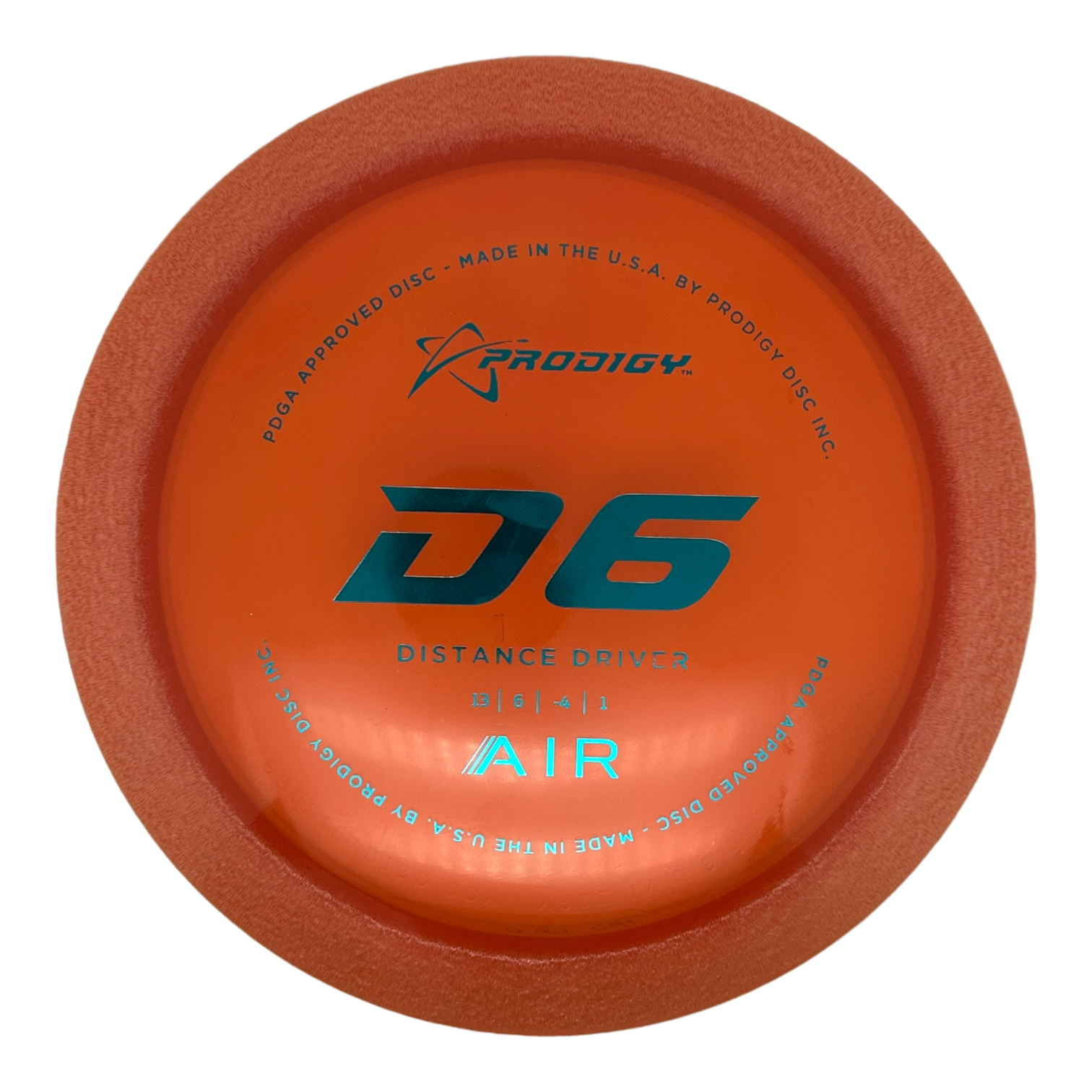 Prodigy Air D6 - Flight Factory Discs