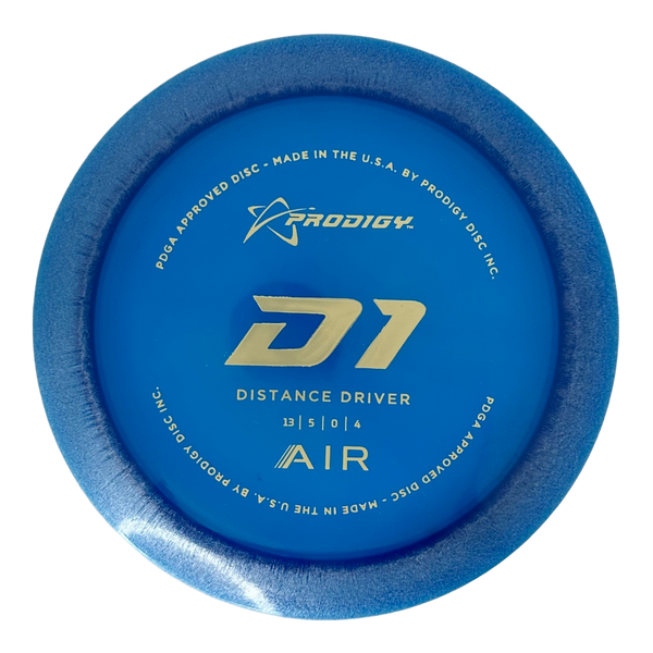 Prodigy Air D1 - Flight Factory Discs