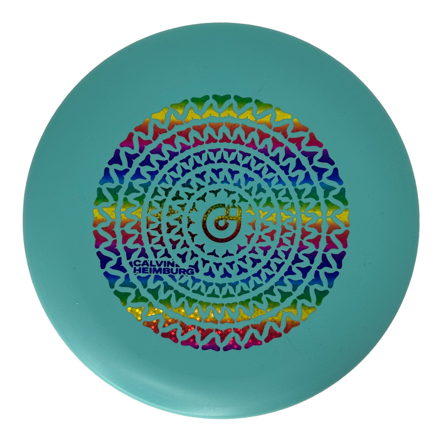 Innova KC Pro Aviar - Heimburg Spiro Shark Teeth - Flight Factory Discs