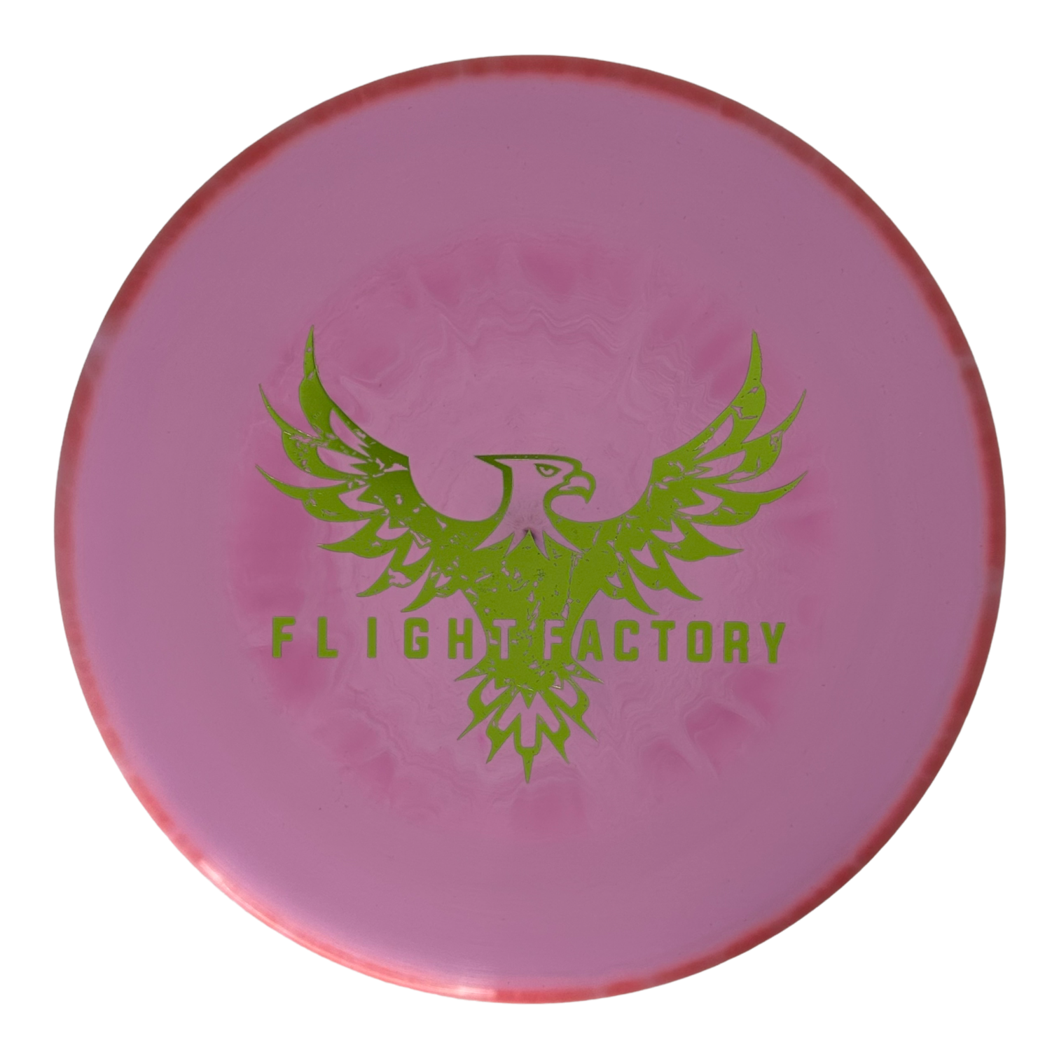 Discraft ESP Zone - Flight Factory Eagle - Flight Factory Discs