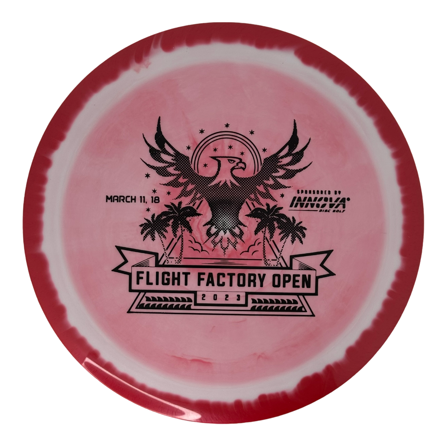 Innova Halo Destroyer- Flight Factory Open (2023) - Flight Factory Discs