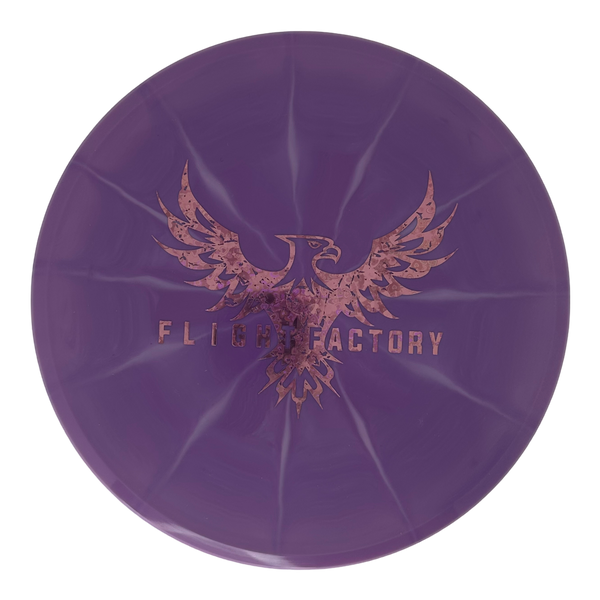 Discmania Vapor Lux Mutant - Flight Factory Eagle - Flight Factory Discs