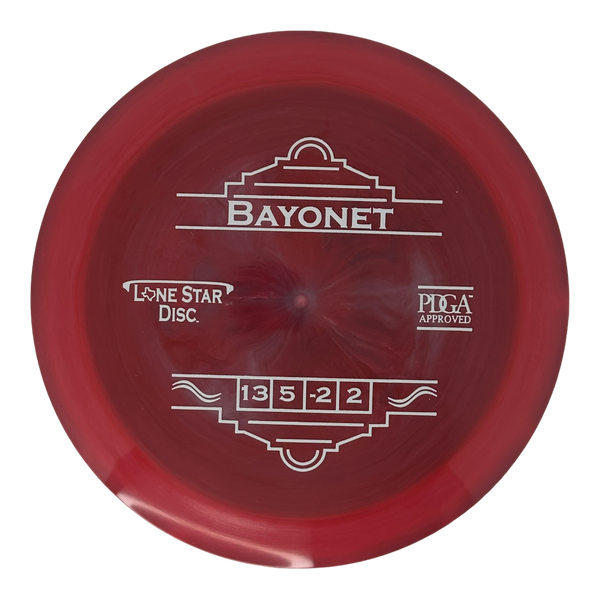 Lone Star Disc Bravo Bayonet - Flight Factory Discs
