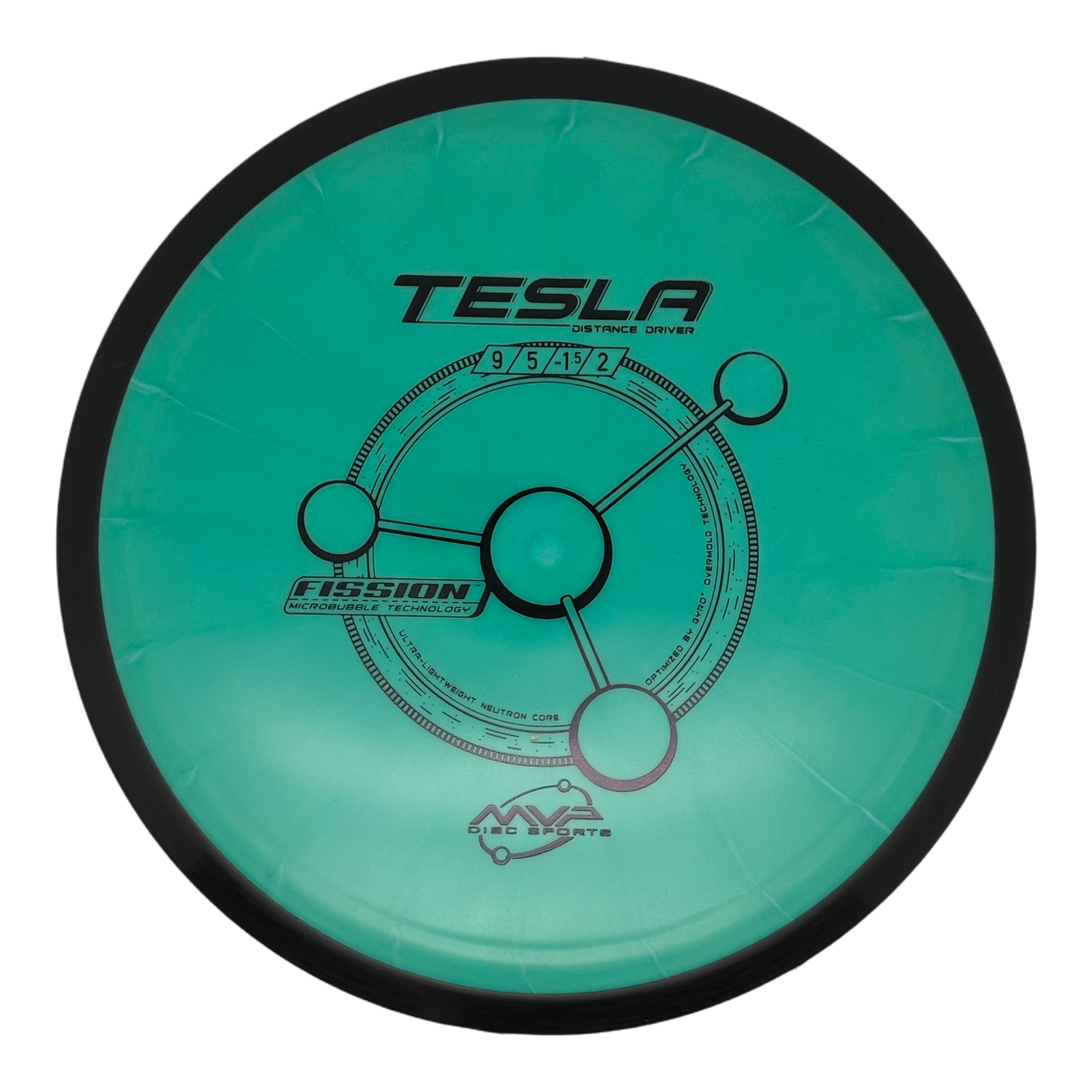 MVP Fission Tesla - Flight Factory Discs