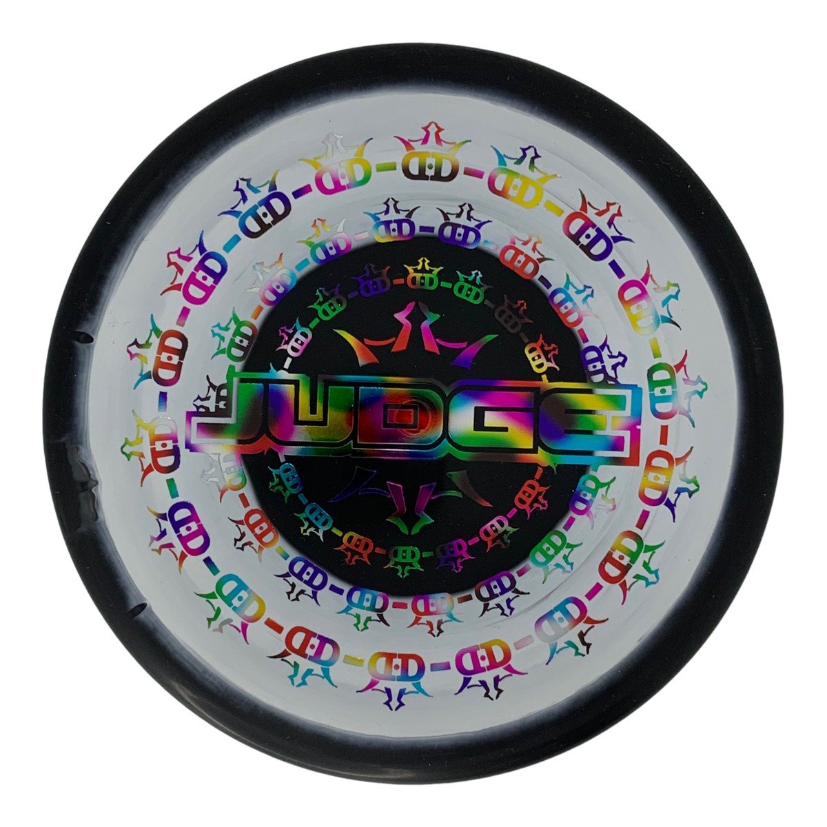 Dynamic Discs Classic Blend Raptor Eye Judge - Kaleidoscope - Flight ...