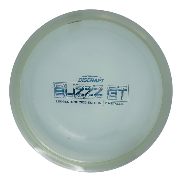 Discraft Z Metallic Buzzz GT - Ledgestone 2022 - Flight Factory Discs