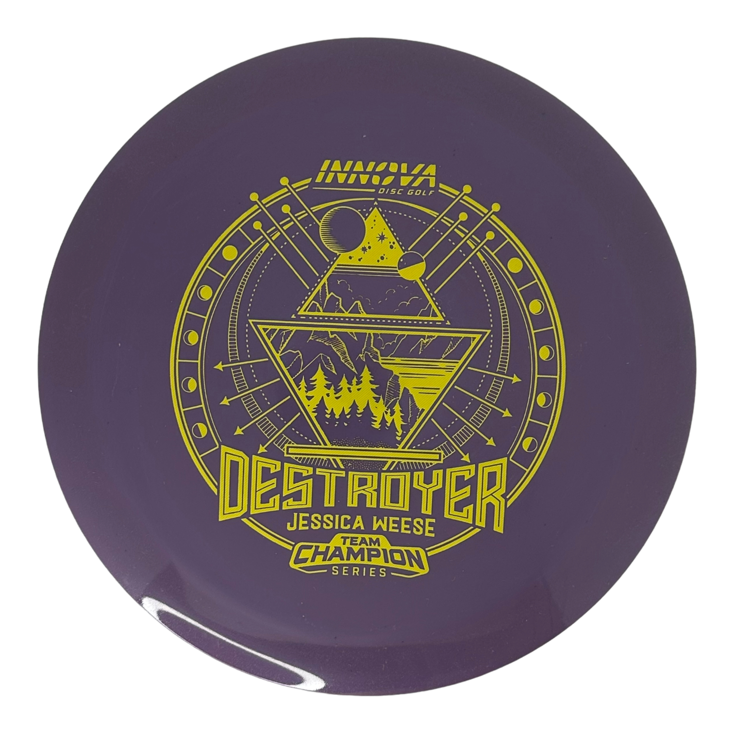Innova Echo Star Destroyer - Jessica Weese Tour Series 2023 - Flight ...