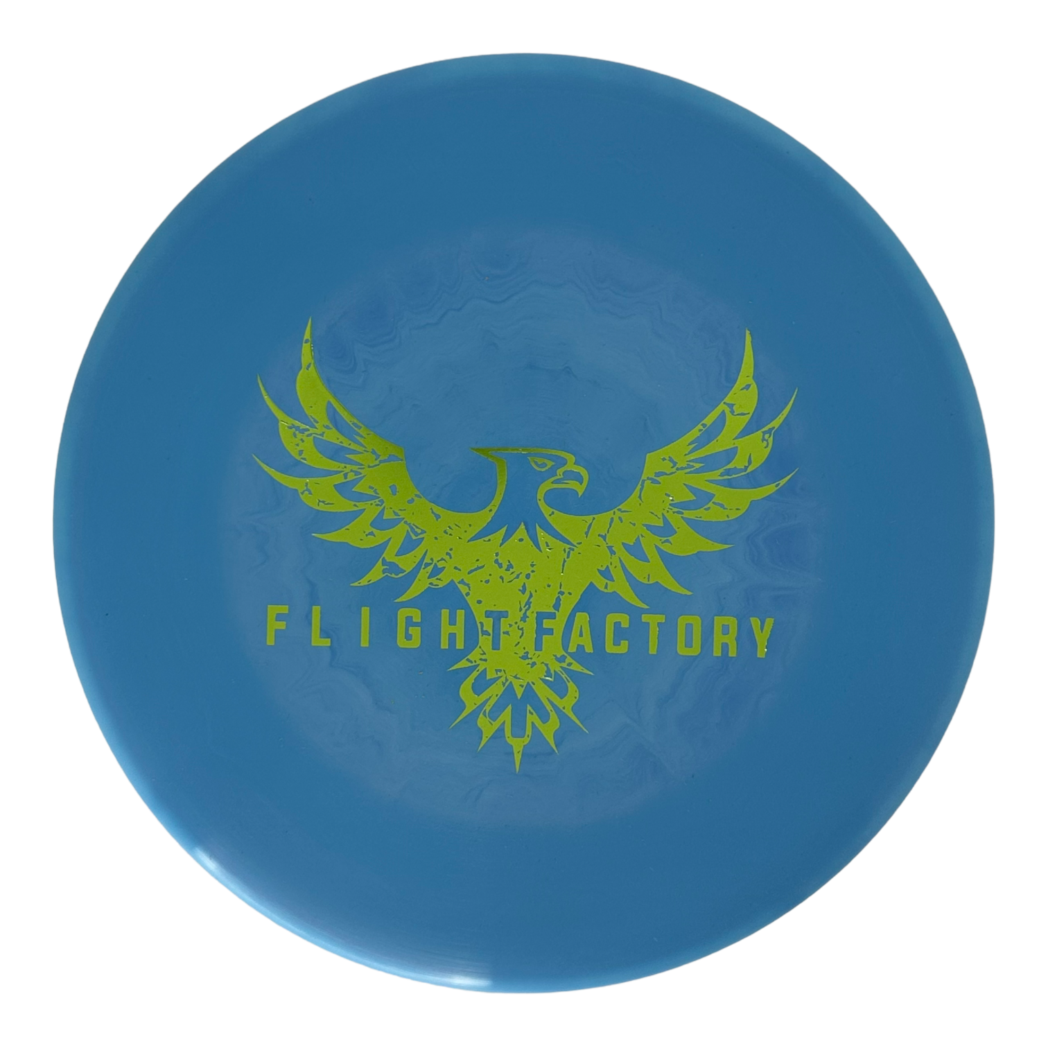Discraft ESP Zone - Flight Factory Eagle - Flight Factory Discs