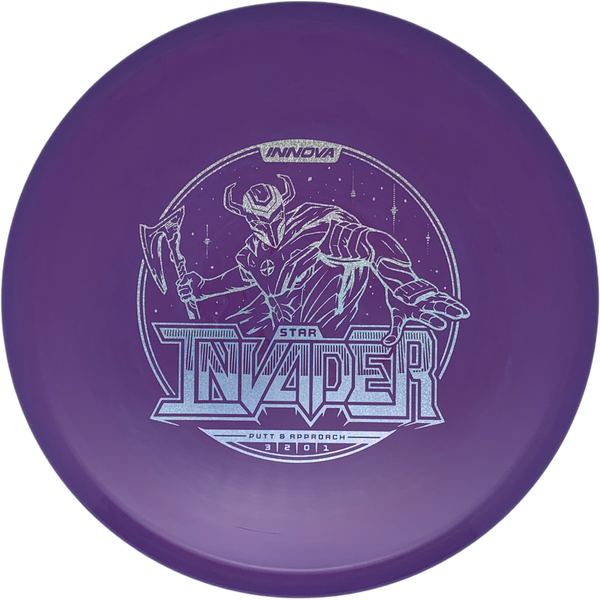 Innova Star Invader - Invader Stamp - Flight Factory Discs
