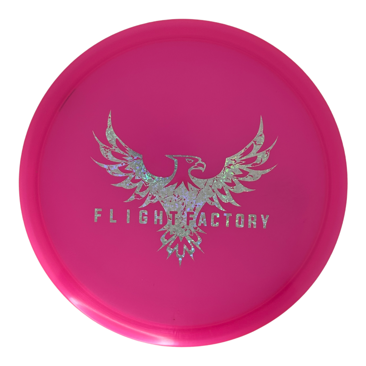 Discraft Z Buzzz - Flight Factory Eagle - Flight Factory Discs