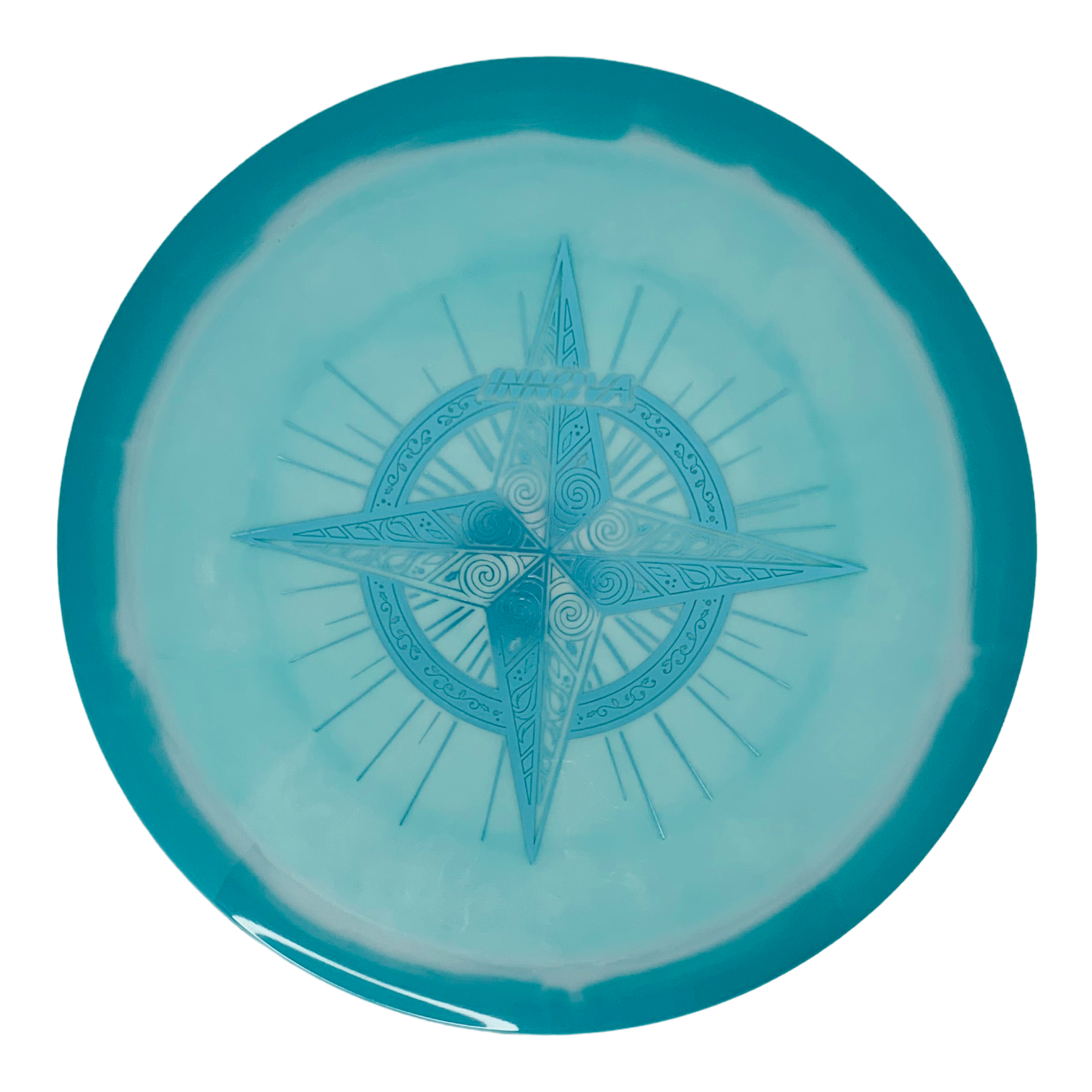 Innova Halo Star Mystere - Holiday Star Stamp - Flight Factory Discs