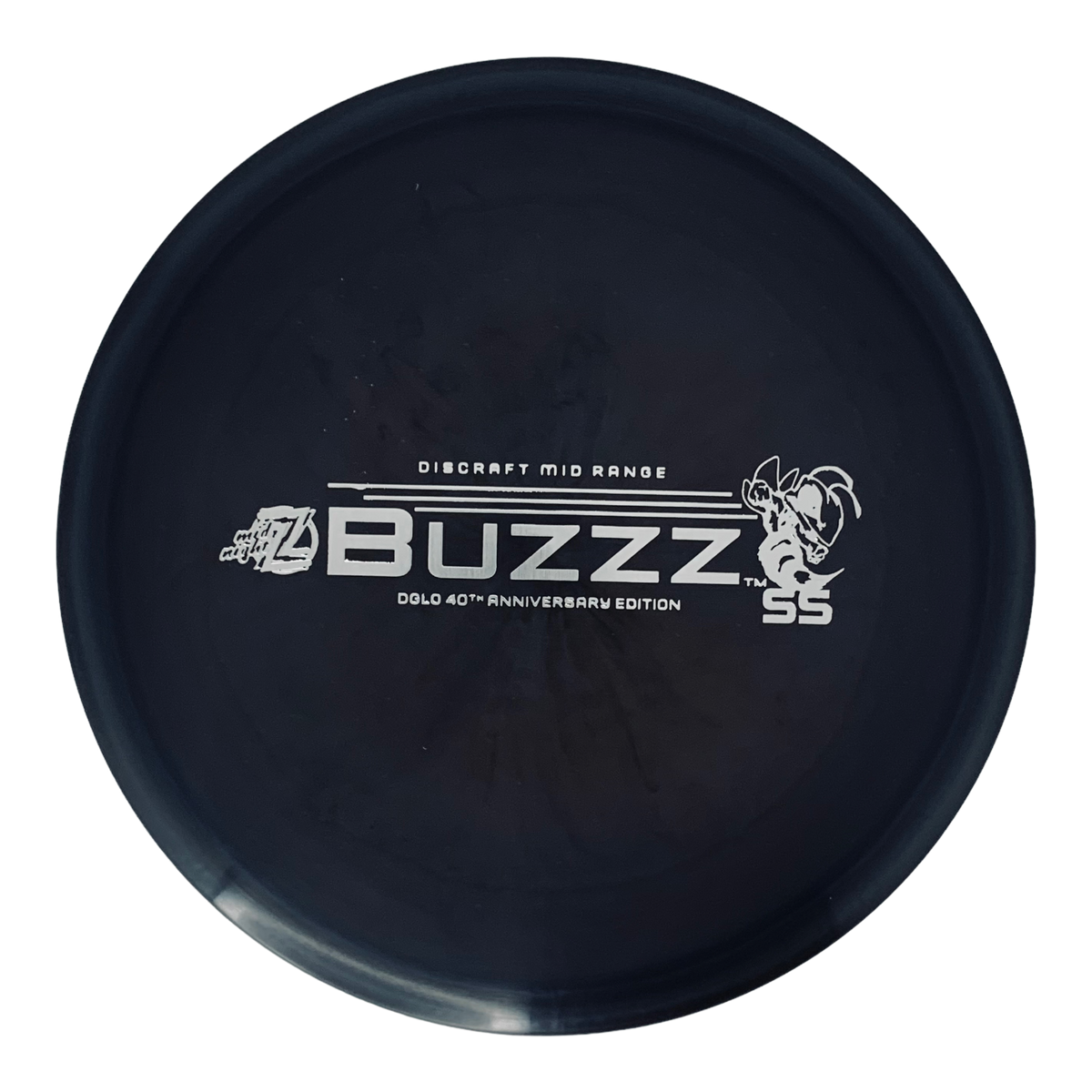 Discraft Z Midnight Wasp Tooled Buzz SS - DGlo 2022 - Flight Factory Discs