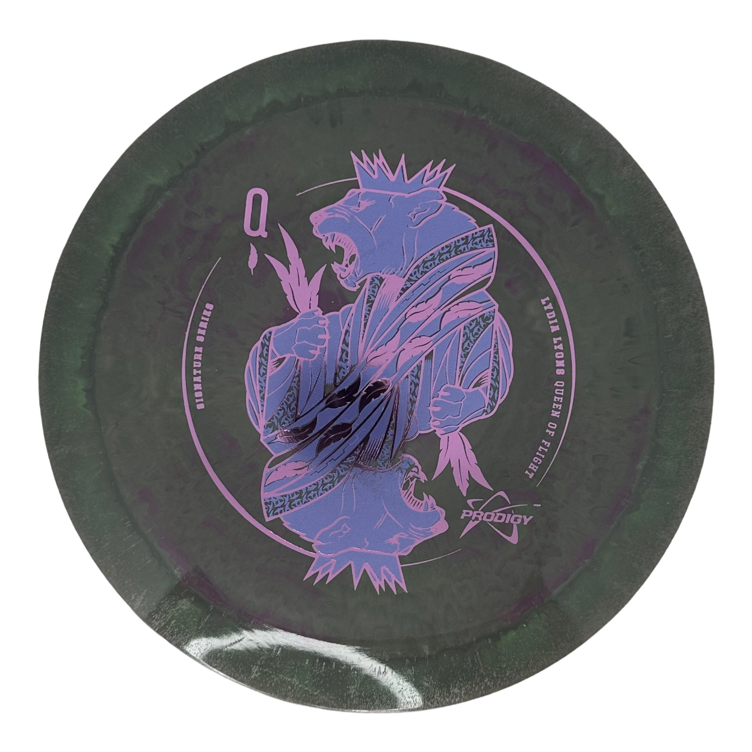 Prodigy AIR Spectrum D2 - Lydia Lyons Signature Series (2023) - Flight ...