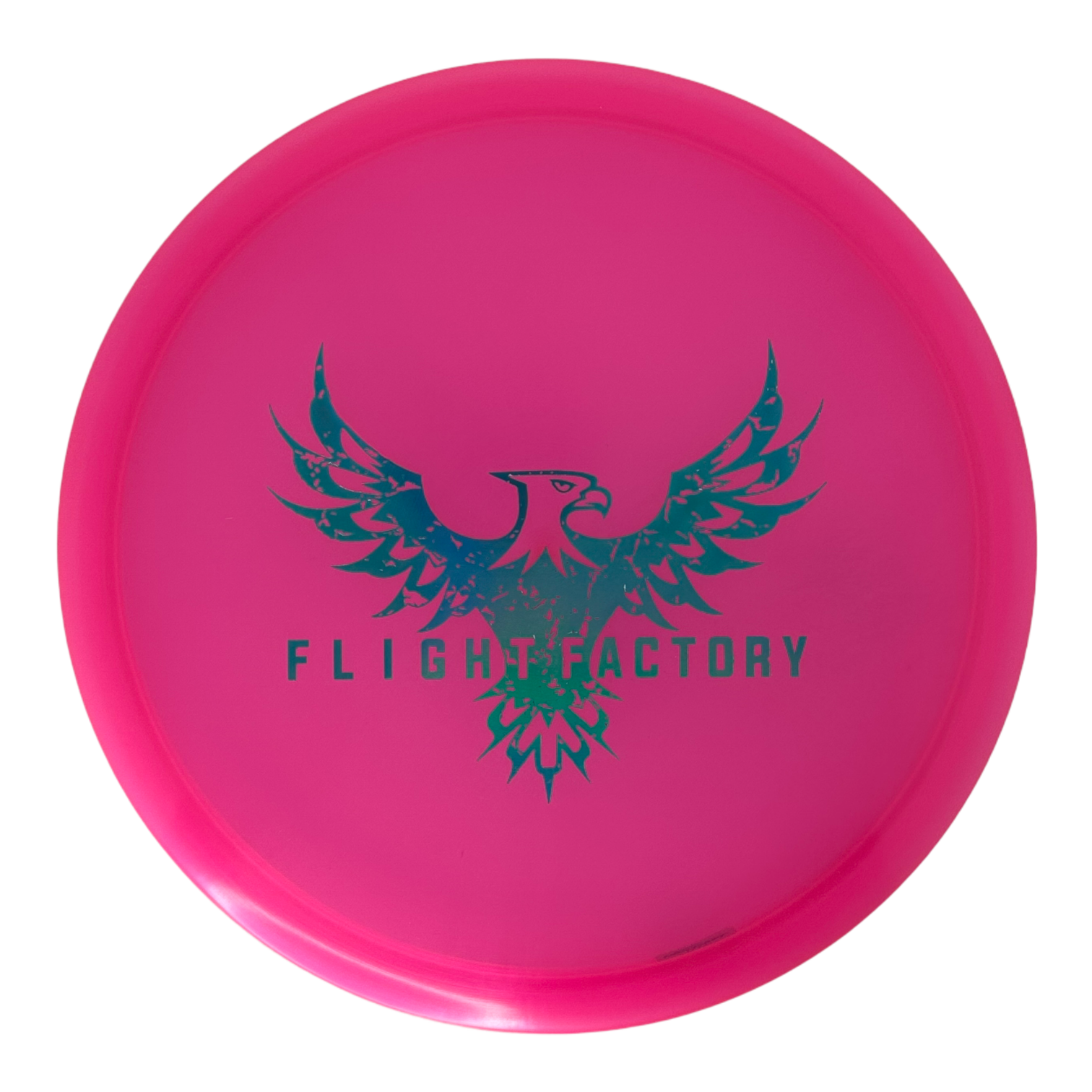 Discraft Z Buzzz - Flight Factory Eagle - Flight Factory Discs