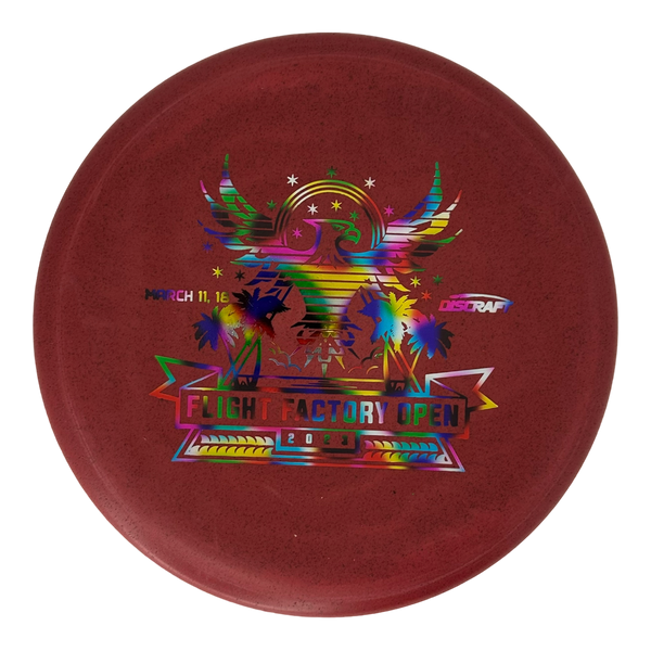 Discraft Paul Mcbeth Luna - Flight Factory Open (2023) - Flight Factory ...