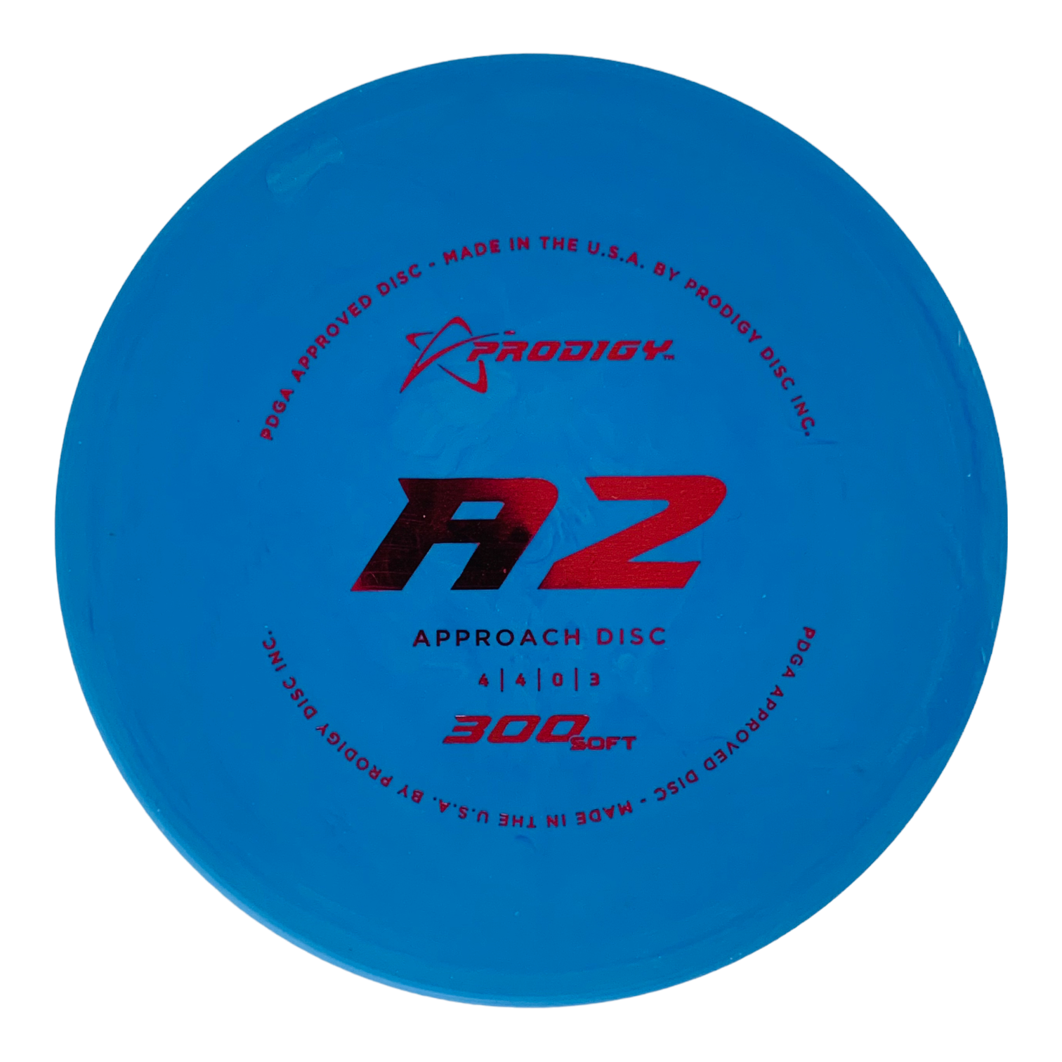 Prodigy 300 Soft A2 - Flight Factory Discs