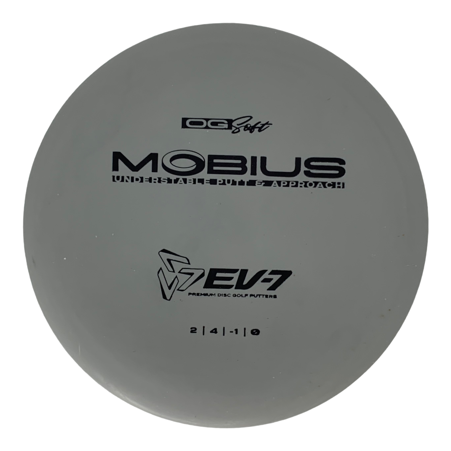 EV-7 Mobius - OG Soft - Flight Factory Discs