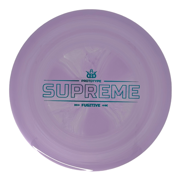 Dynamic Discs Supreme Fugitive - Prototype - Flight Factory Discs