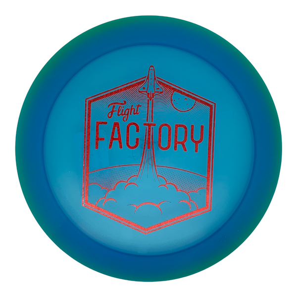 Blast Off Innova Champion Teedevil - Flight Factory Discs