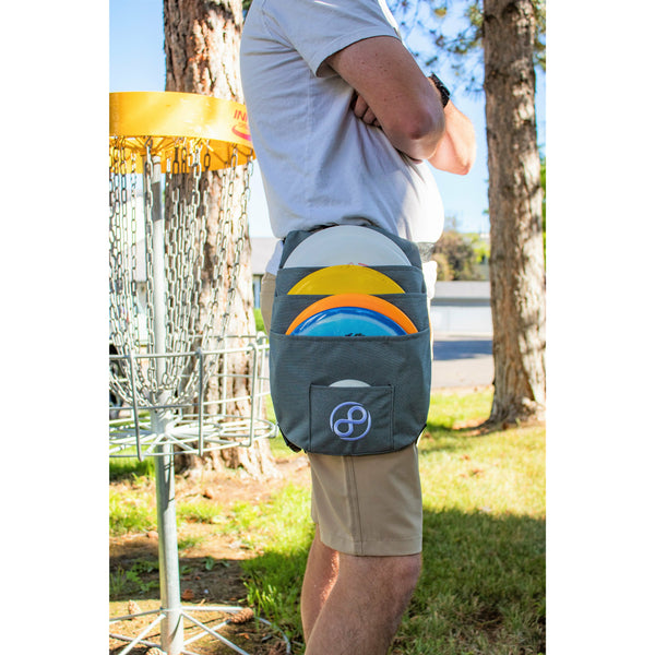 Infinite Discs Holster XL Bag - Flight Factory Discs