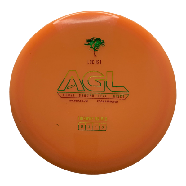 AGL Alpine Locust - Flight Factory Discs