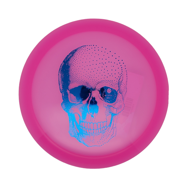 Westside Discs VIP-X Stag - Happy Skull - Flight Factory Discs