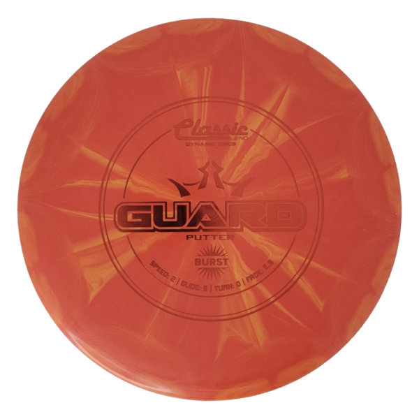 Dynamic Discs Classic Blend Burst Guard - Flight Factory Discs