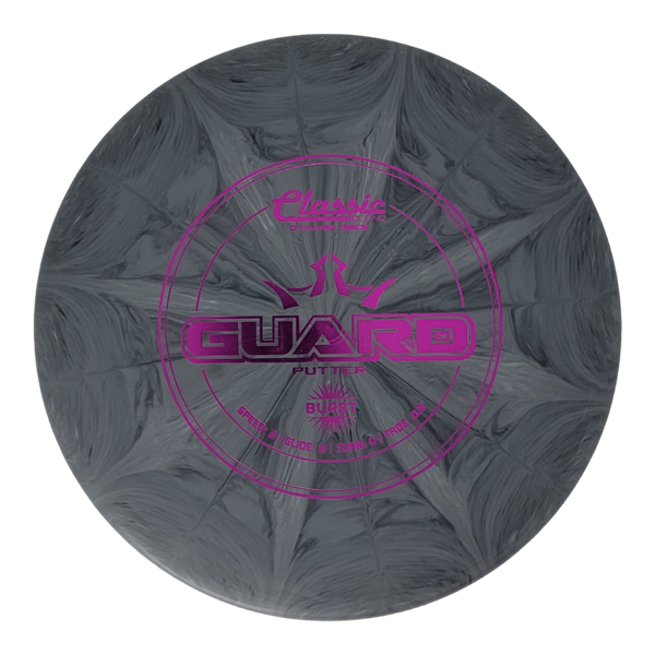 Dynamic Discs Classic Blend Burst Guard - Flight Factory Discs