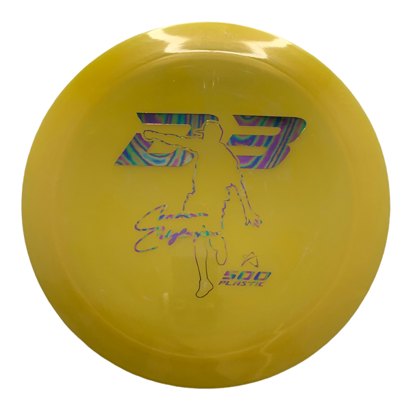 Prodigy 2021 Cameron Colglazier Signature Series 500 D3 - Flight ...