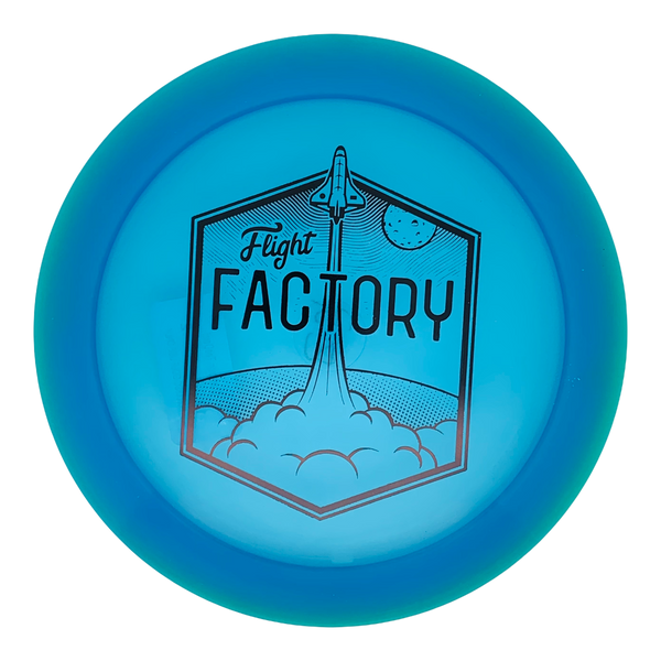 Blast Off Innova Champion Teedevil - Flight Factory Discs