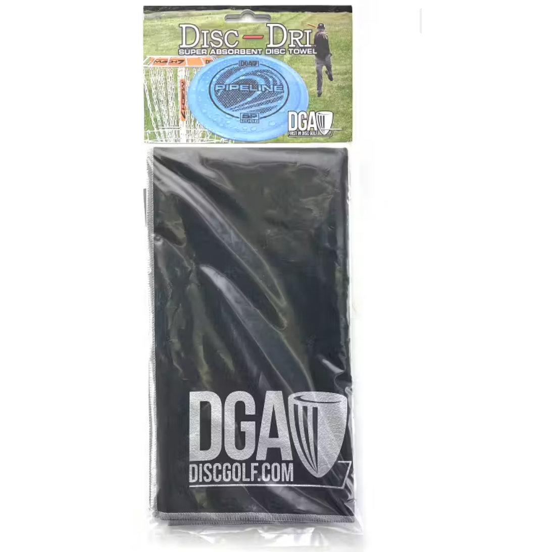 DGA Disc Dri Towel - Flight Factory Discs