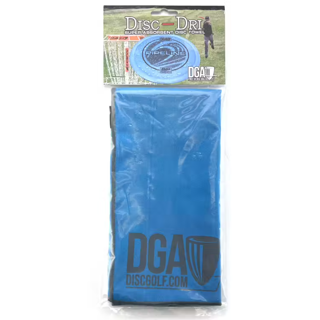 DGA Disc Dri Towel - Flight Factory Discs