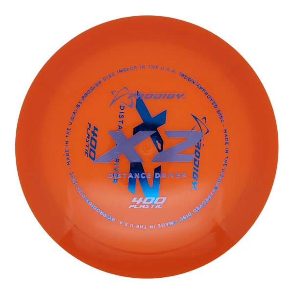 Prodigy 400 X2 - X-Outs - Flight Factory Discs