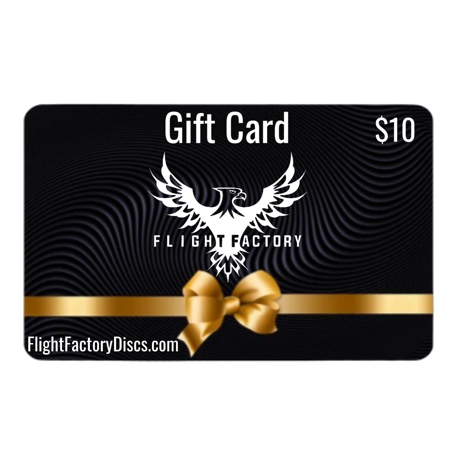 Flight Factory Gift Card - Flight Factory Discs