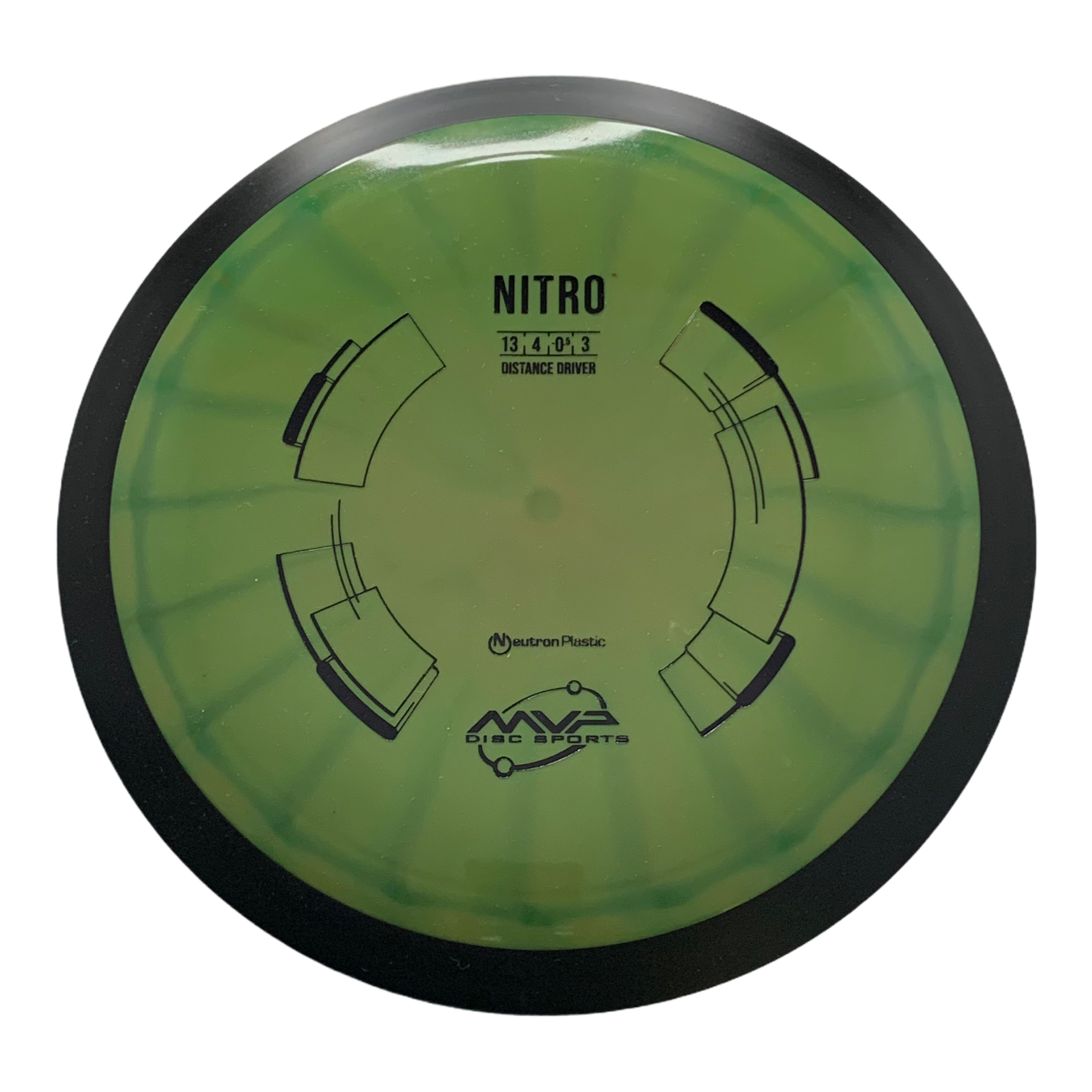 MVP Neutron Nitro - Flight Factory Discs