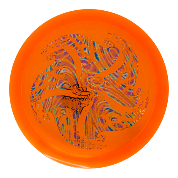 Innova Champion Leopard - Hot & Ready Stamp - Flight Factory Discs