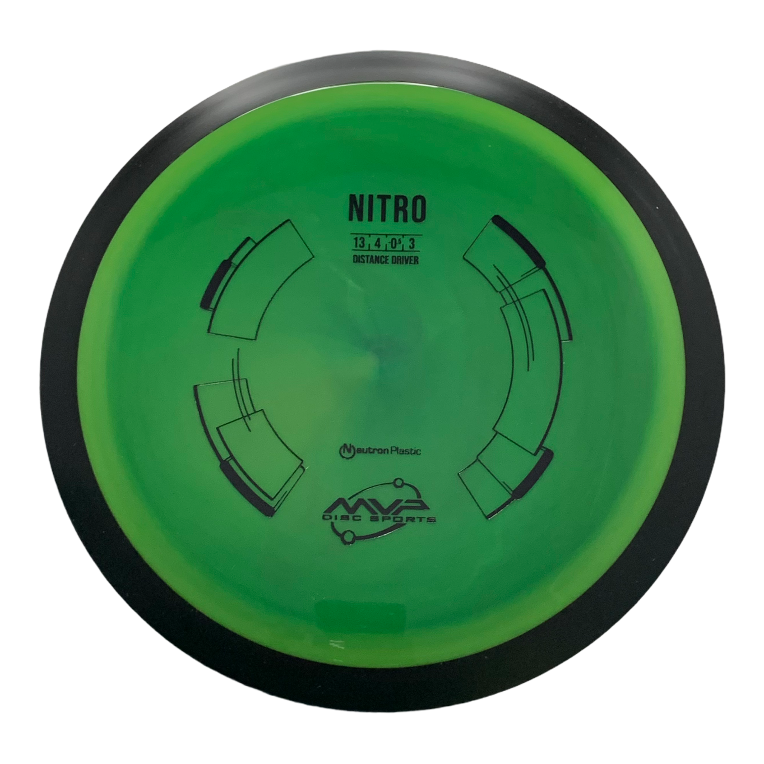 MVP Neutron Nitro - Flight Factory Discs