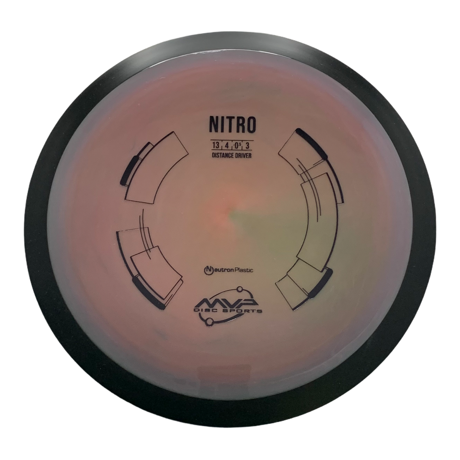 MVP Neutron Nitro - Flight Factory Discs