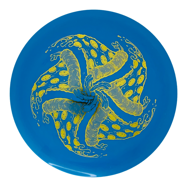 Innova Star Leopard - Hot & Ready Stamp - Flight Factory Discs